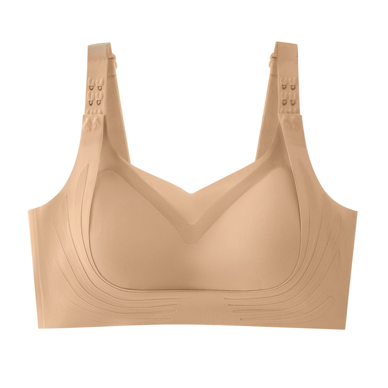 BangWanChi Womens Underwear and Bras Push up Women's Sexy Bra-thin Cup ...