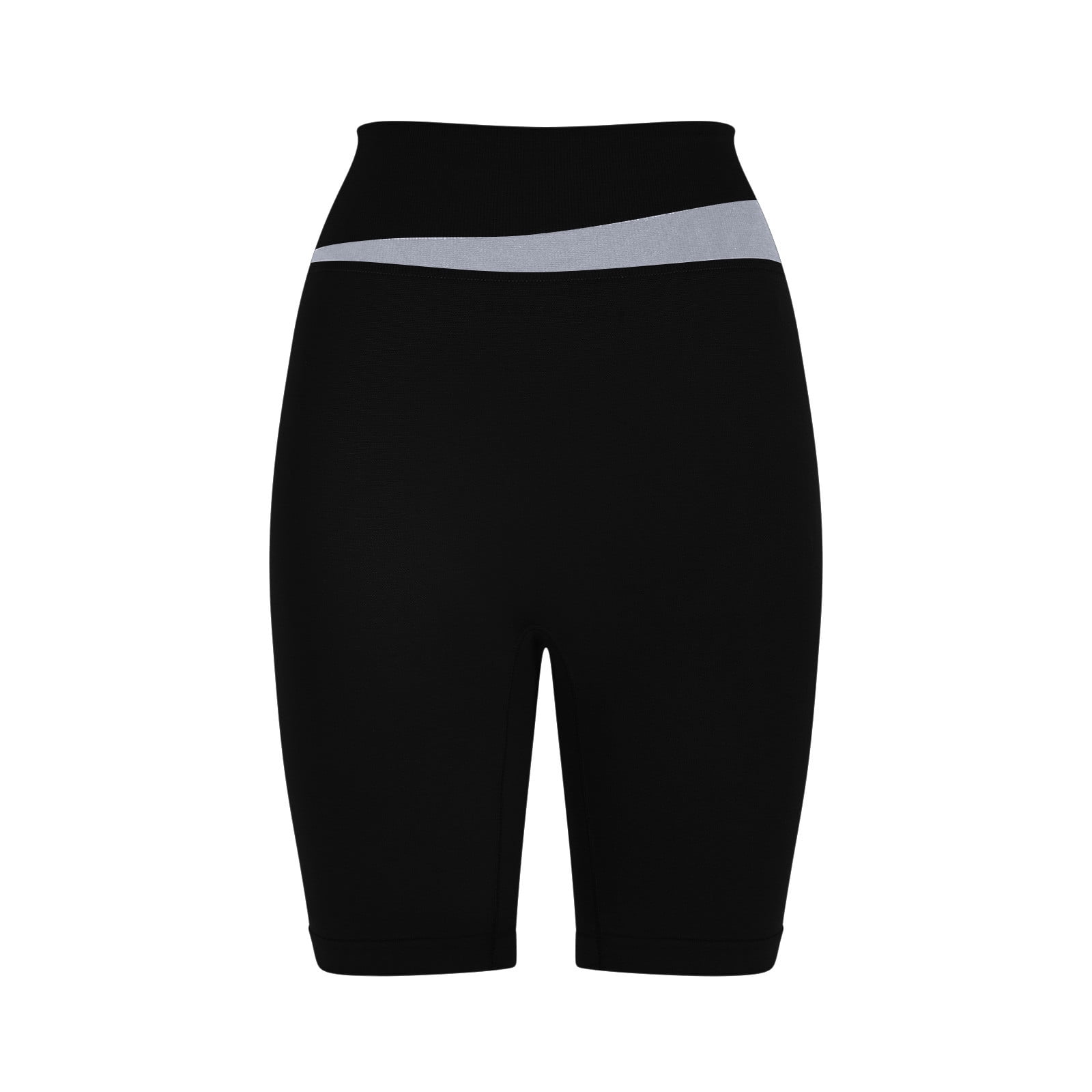 BangWanChi Yoga Slim Shorts for Women Women's High Waisted Peach Hip ...