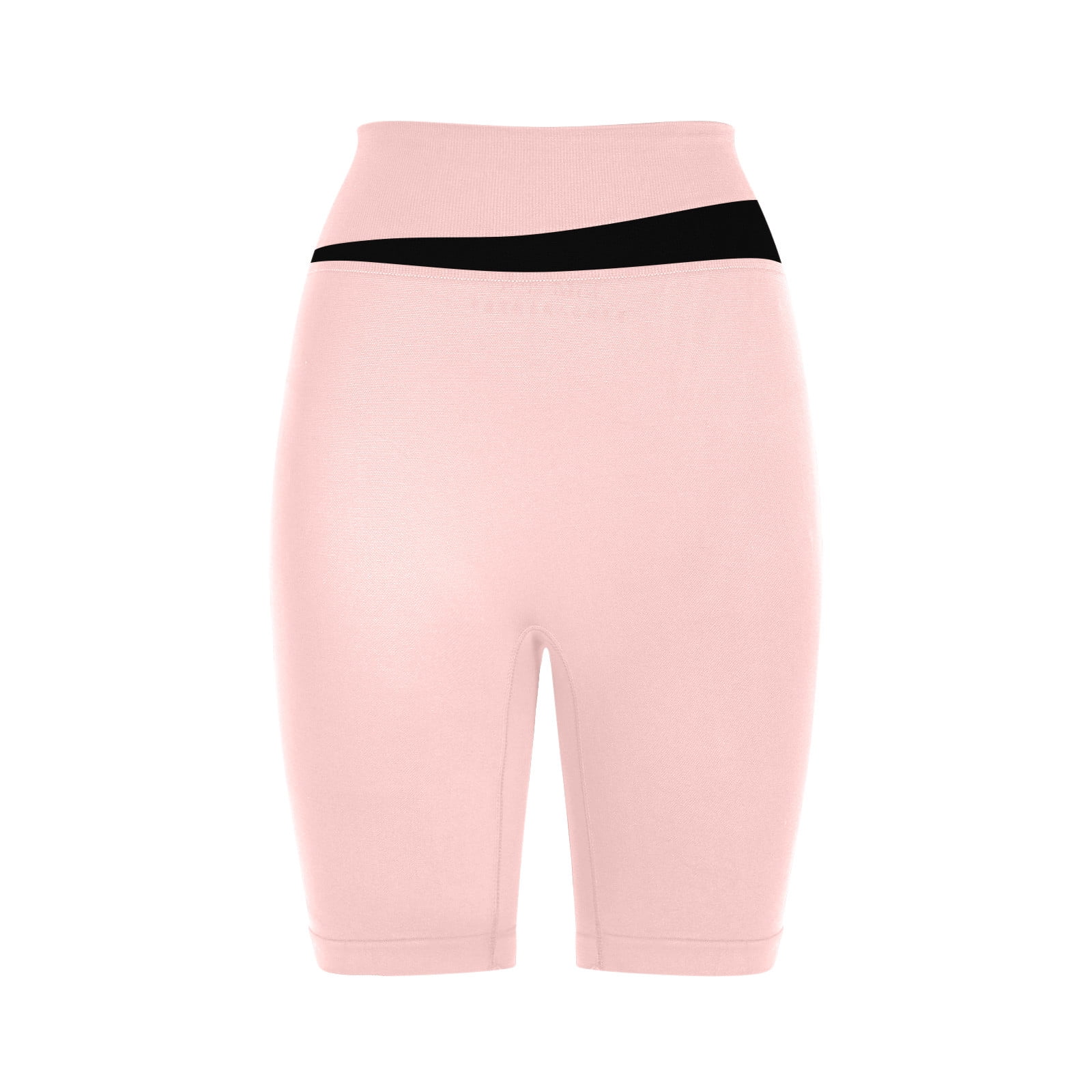 BangWanChi Yoga Slim Shorts for Women Women's High Waisted Peach Hip ...