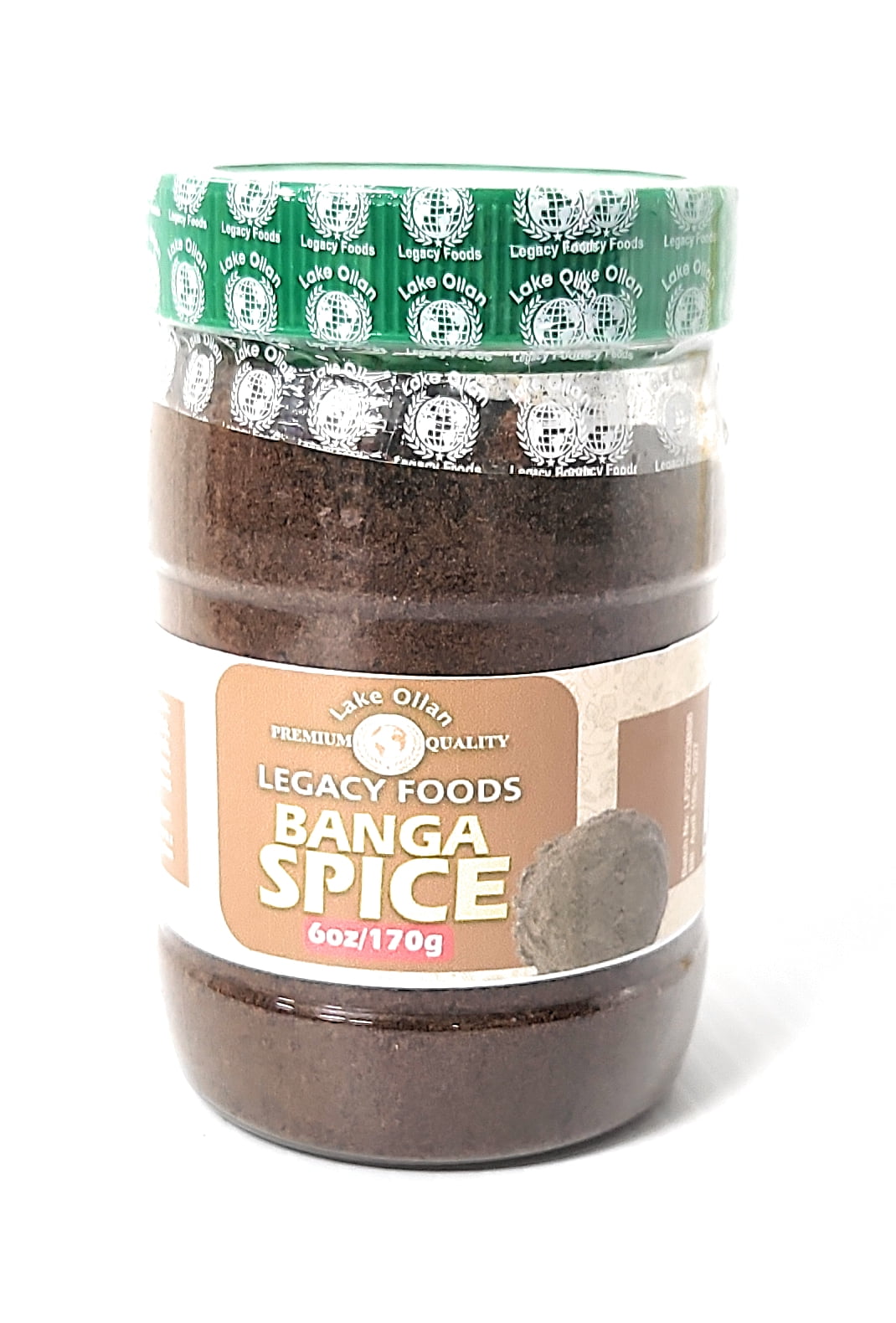 Banga Spice 6oz - Walmart.com