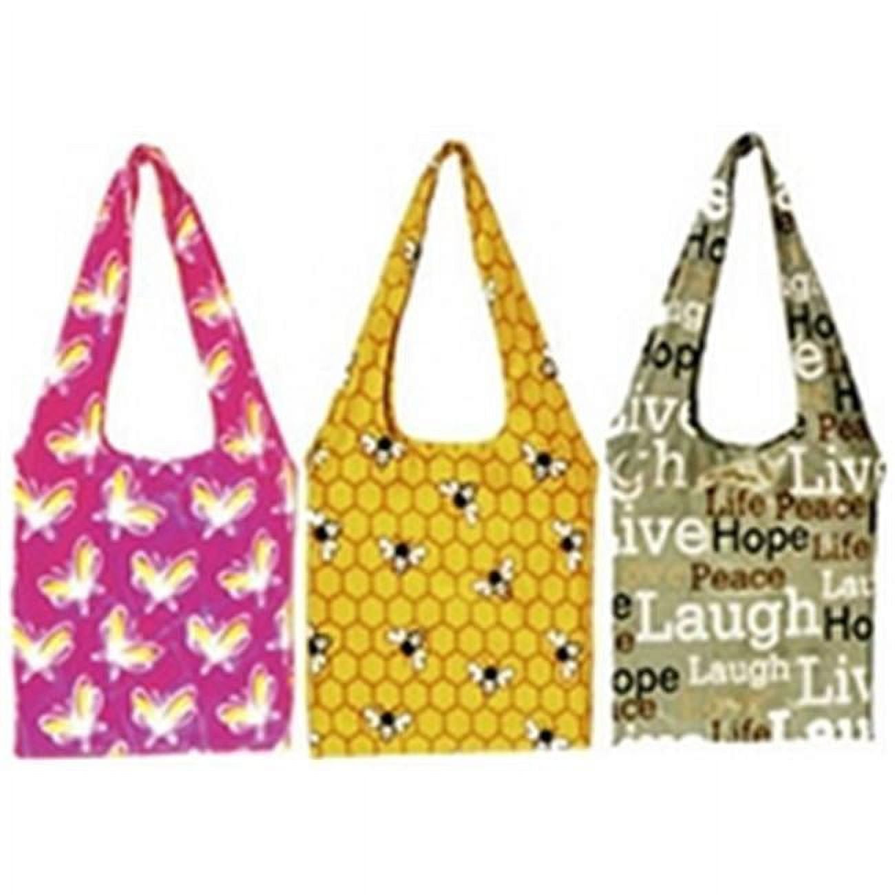 Bangalla Bags BG-3new Bangalla Bags New Everyday Bag- 3 Pack - Walmart.com