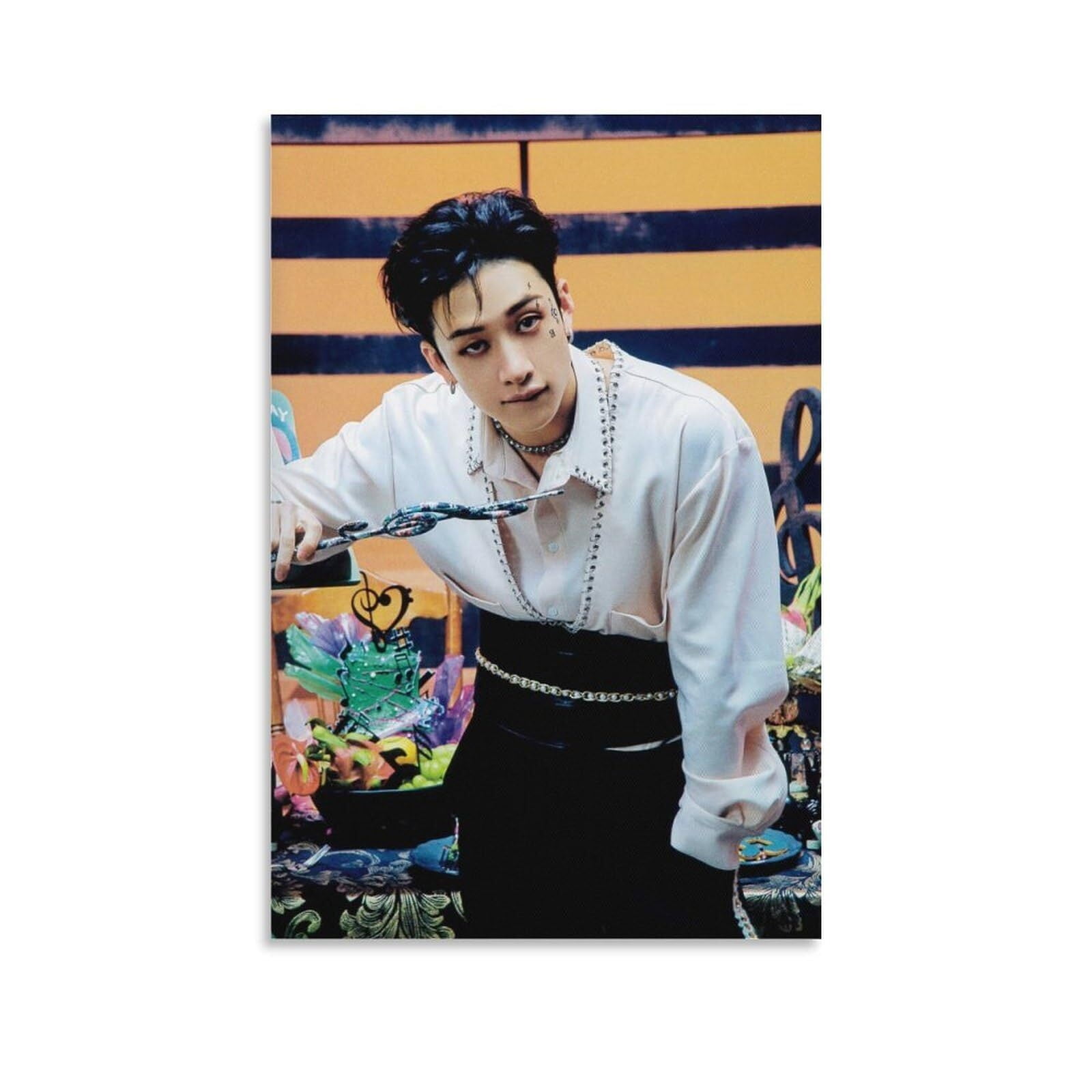 Bangchan Stray Kids THE SOUND for Room Artist ARTIST IDOLS SINGER ...