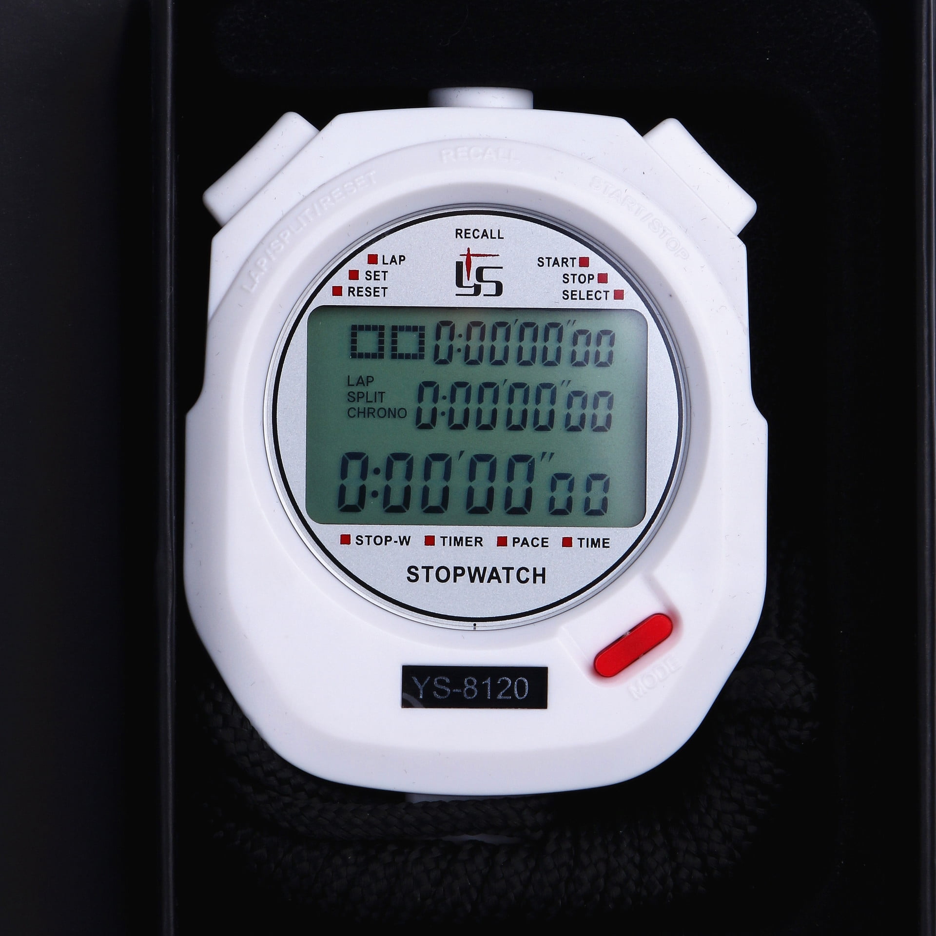 Bangcool Digital Stopwatch Timer Accurate Handheld Stopwatch Electronic ... Bangcool Digital Stopwatch Timer Accurate Handheld Stopwatch Electronic ...