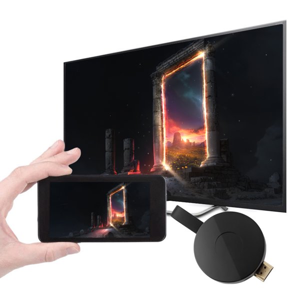 Phone Screen Projector