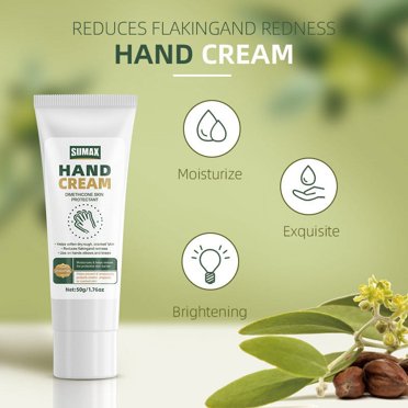 Rdeuod Hand Care Cream，Vitamin-C Whitening And Brightening Hand Cream ...