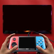 Football Electronic Game - Handheld - Mattel Classic - Walmart.com