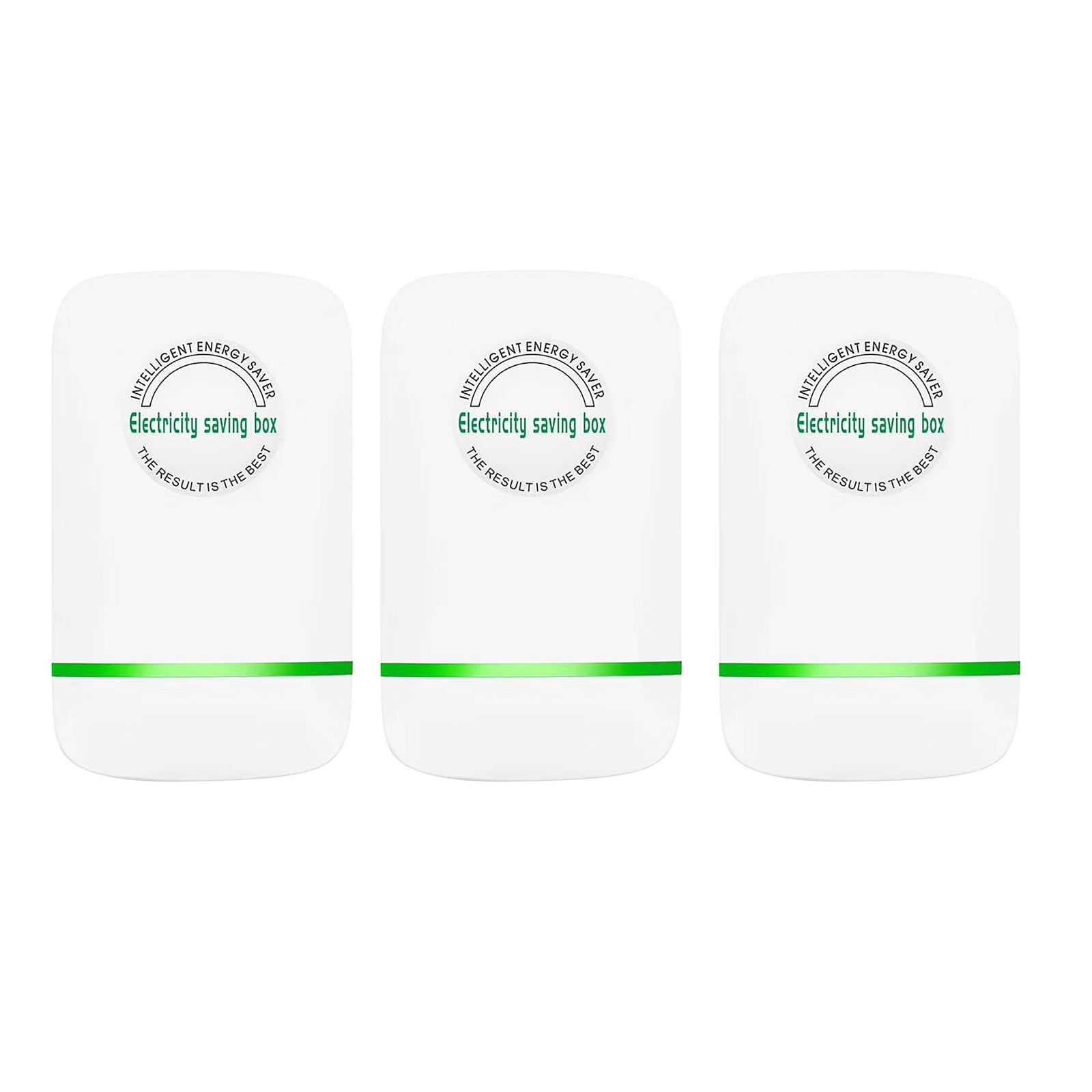 Banghong Stop Watt Energy Saving Device Surge Protector 3 Count ...