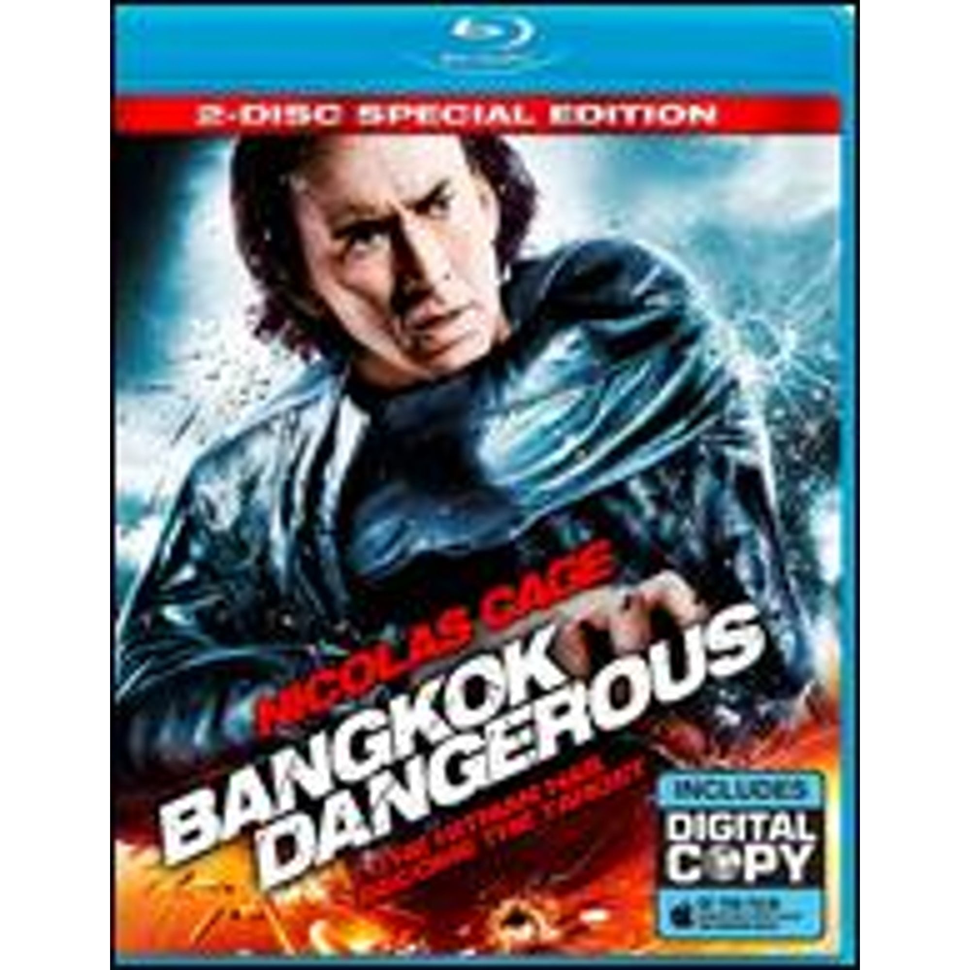 Pre-Owned Bangkok Dangerous [Blu-ray] - Walmart.com