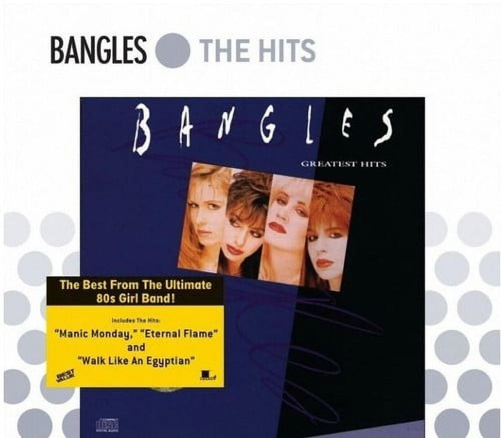 Bangles - Bangles' Greatest Hits - Music & Performance - CD - Walmart.com