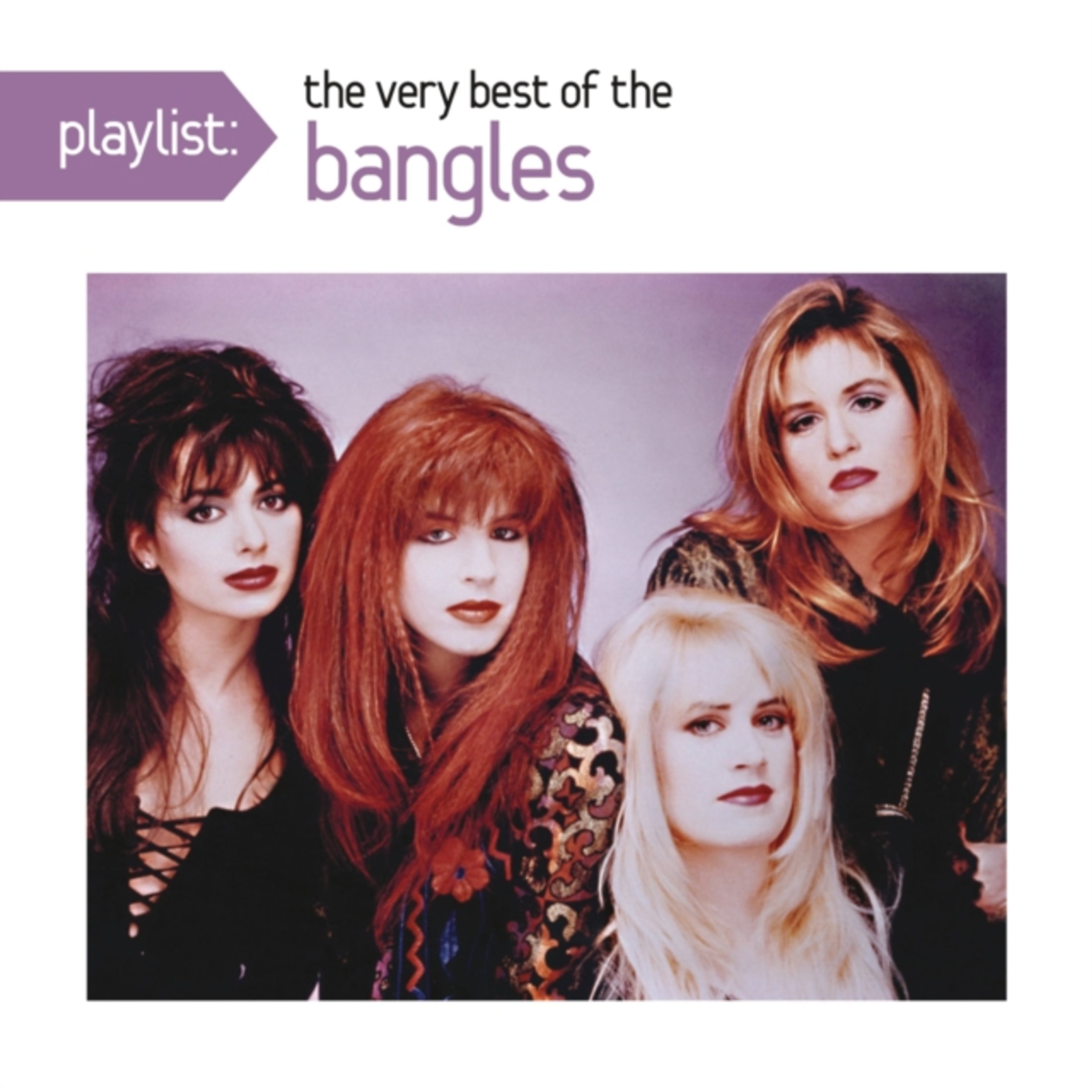 Bangles Rock Compact Disc - Playlist: The Very Best of Bangles - CD ...