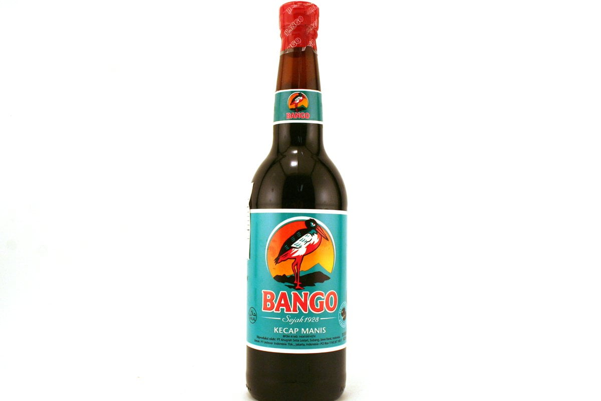 Bango Sweet Soy Sauce, 21 Fluid Ounce - Walmart Business Supplies