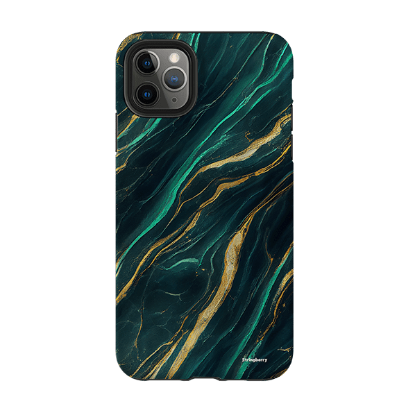 Bangor Modern Abstract Design Phone Case for iPhone 16 15 14 13 12 11 ...