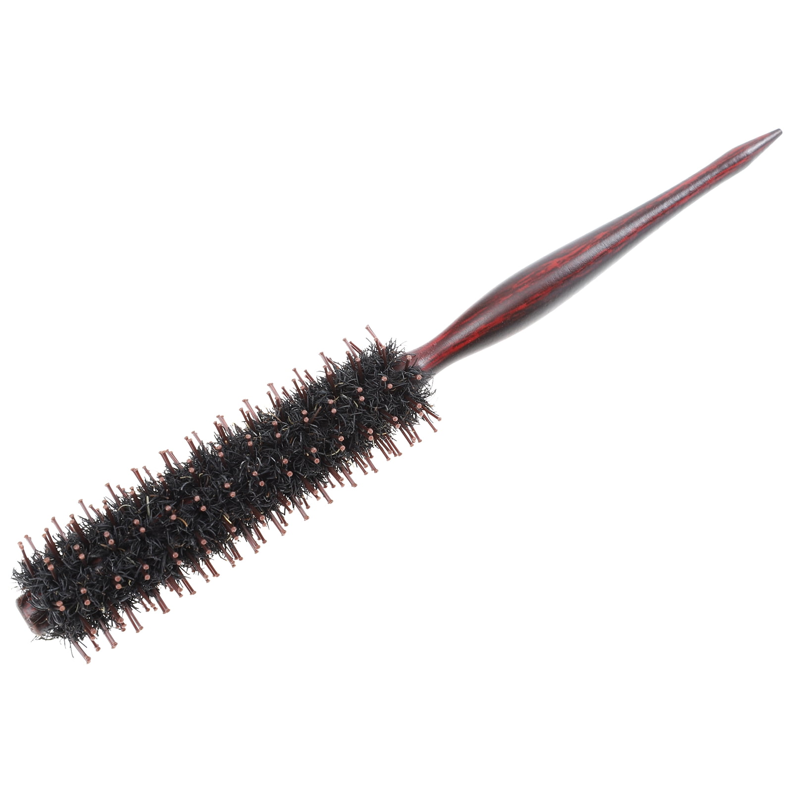 Bangs Comb Pin Tail Hair Combs Wooden Handle Lotus Tree - Walmart.com
