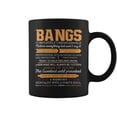 Bangs Completely Unexplainable Notices Everything But WonT Say It Name ...