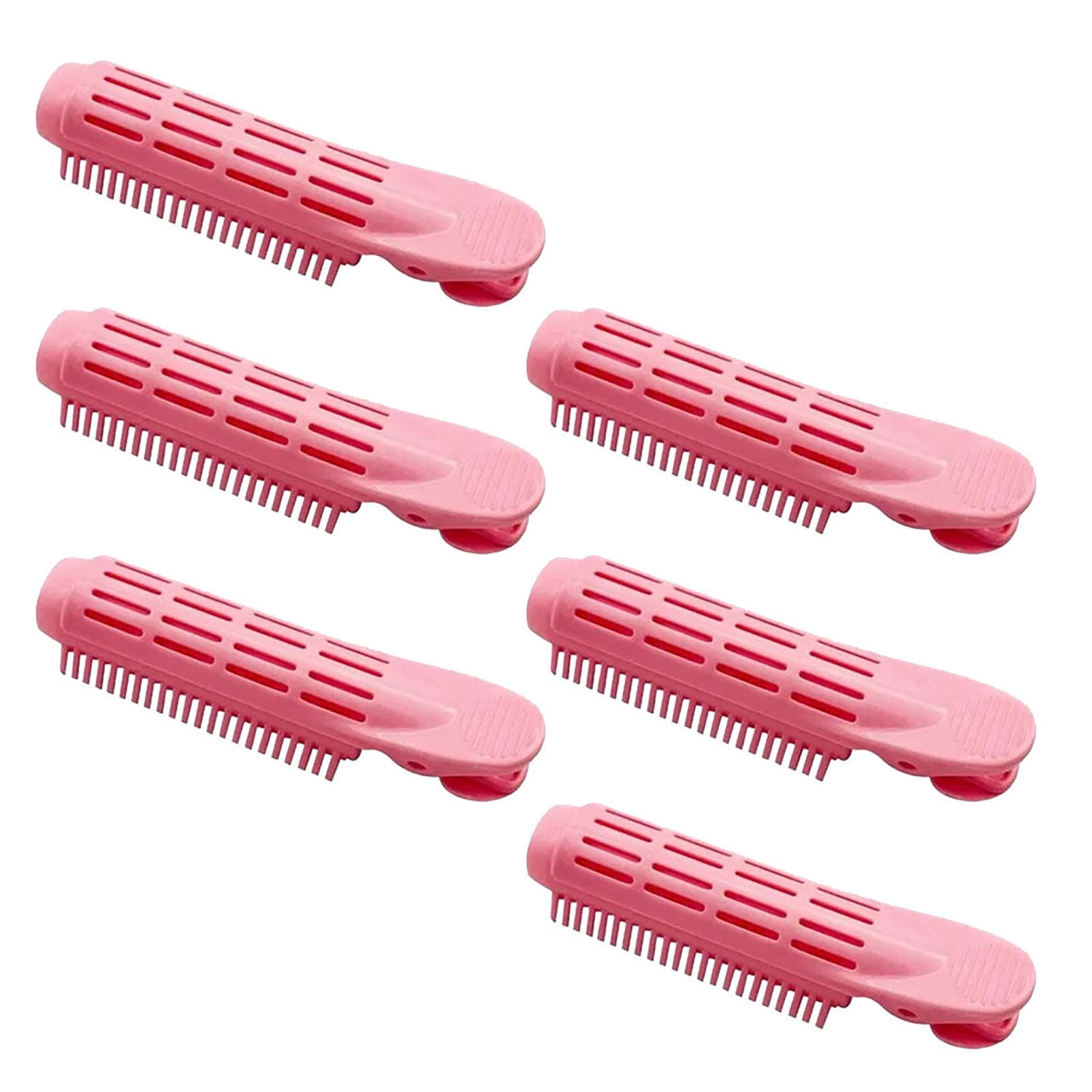 Bangs Fixed Natural Hair Curling Styling Clip Styling Artifact Hair ...