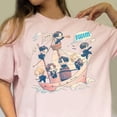 Bangtan Arirang Swim Track Shirt, Cute Sailing Crew Aesthetic Tee ...
