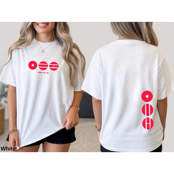 Bangtan Come Back Shirt World Tour Concert Outfit for Army, Kpop Album ...