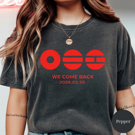 Bangtan Come Back Shirt World Tour Concert Outfit for Army, Kpop Album ...