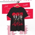 Bangtan Members Arirang Magazine Unisex Heavy Cotton Tee: Bangtan K.pop ...