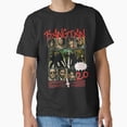 Bangtan Retro Cinematic Concept Poster Fan T-Shirt - Walmart.com