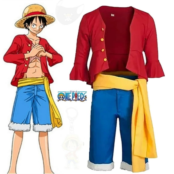 Luffy Costume