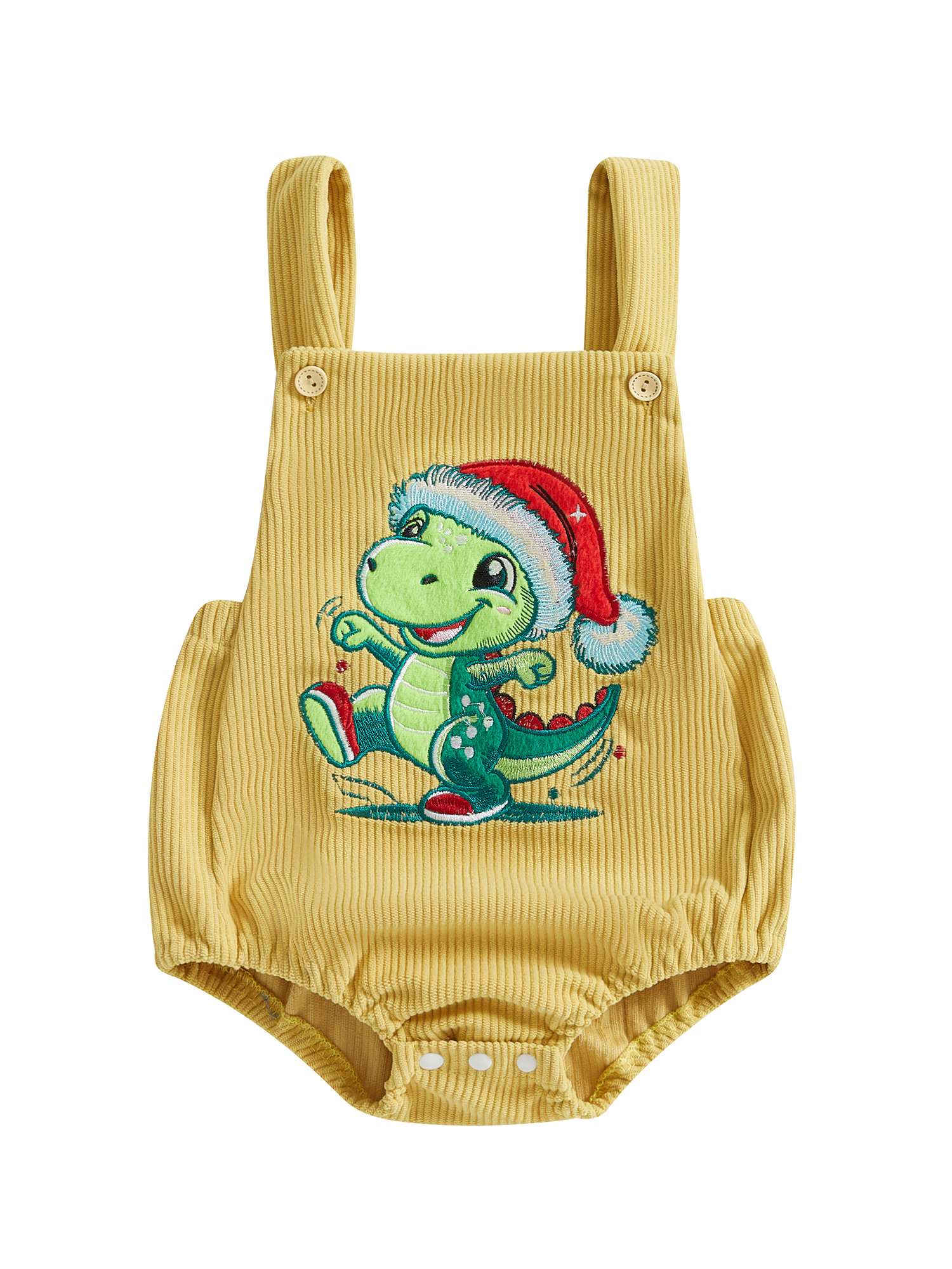 Bangyeer Newborn Baby Boy Girl Christmas Romper Overalls Infant Romper ...