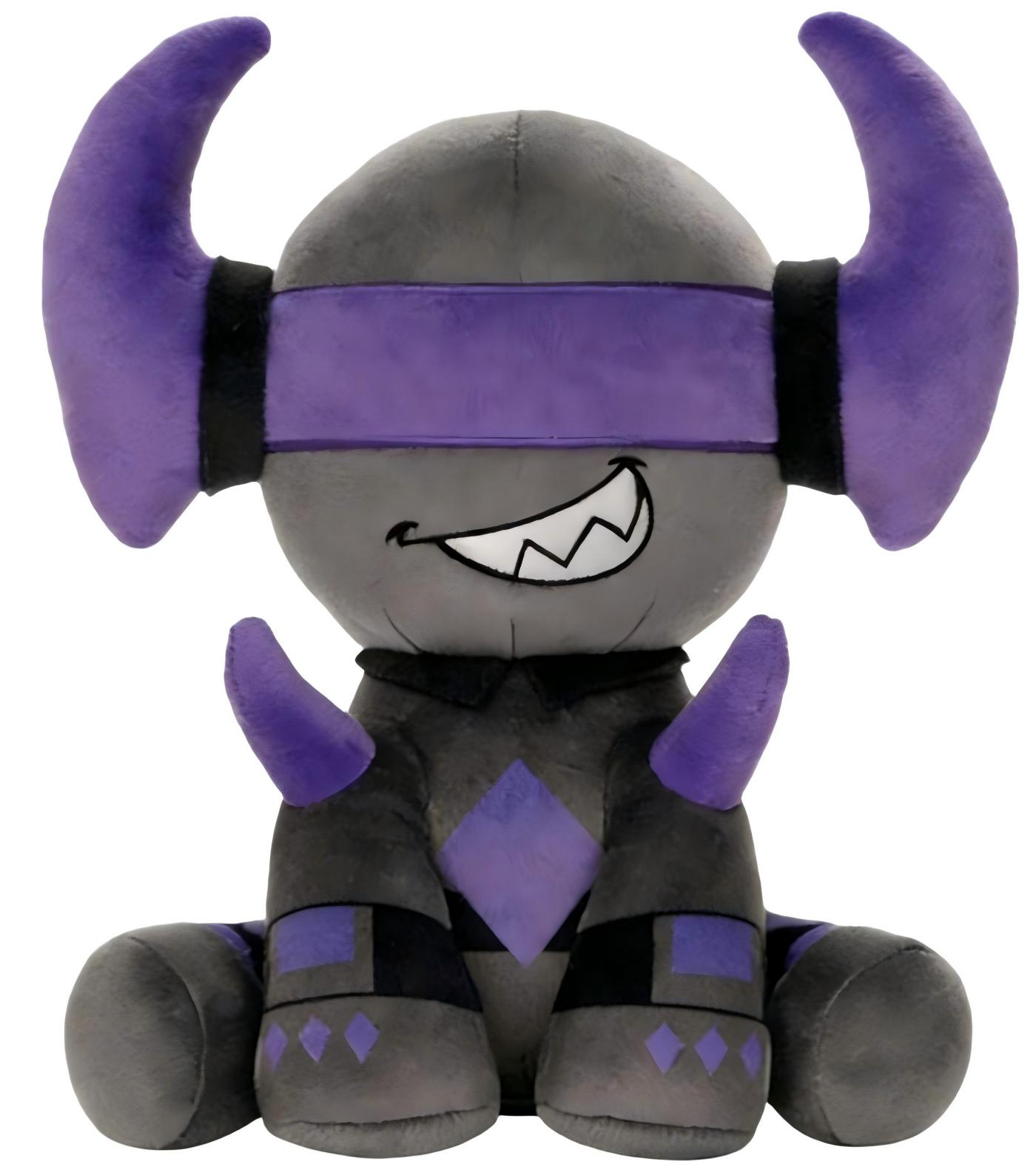 Banhammer Plushie Game Dolls, 9.84-inch Cute Funny Plush Toy, Soft ...