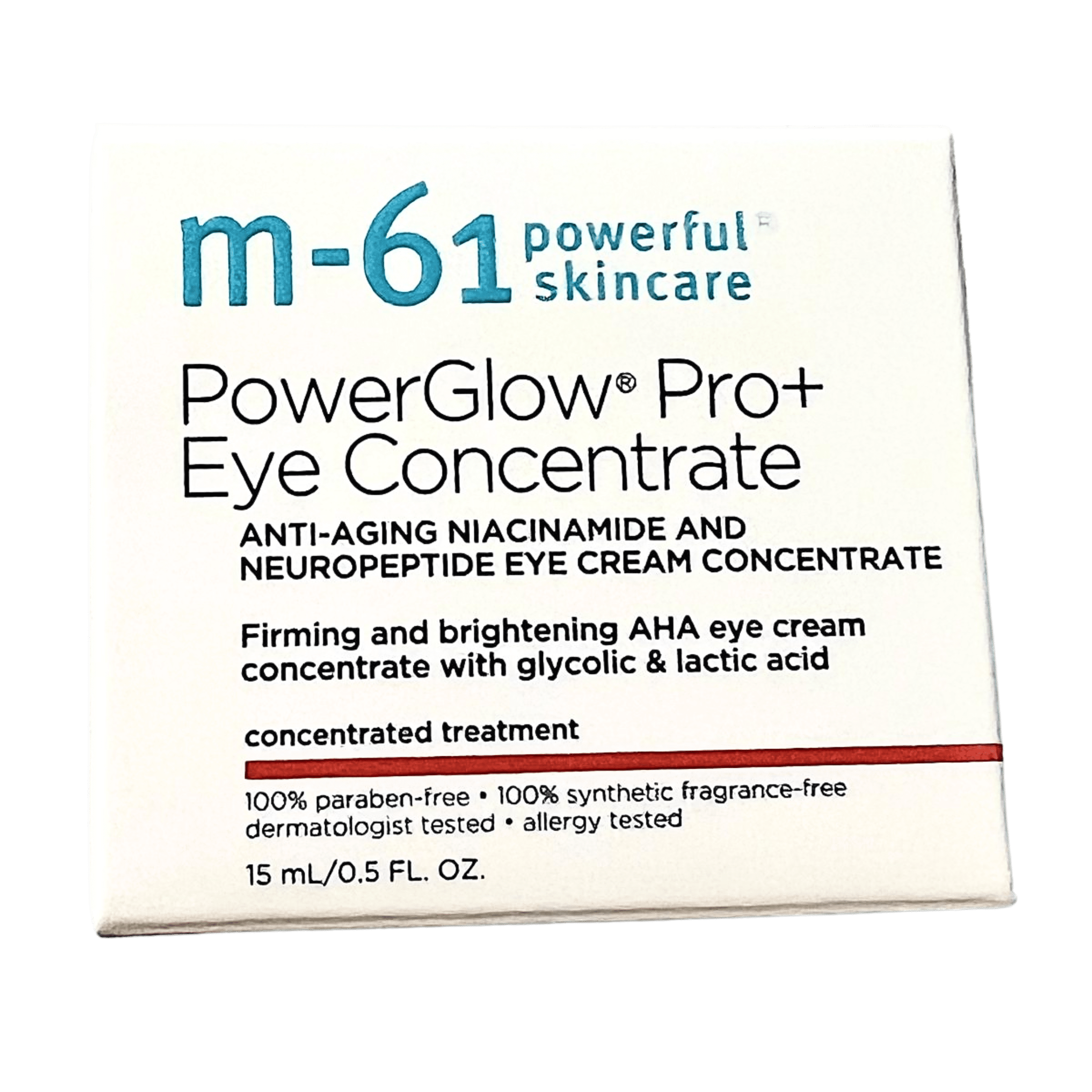 Banish Dark Circles & Fine Lines with M6I PowerGlow Pro+ Eye ...