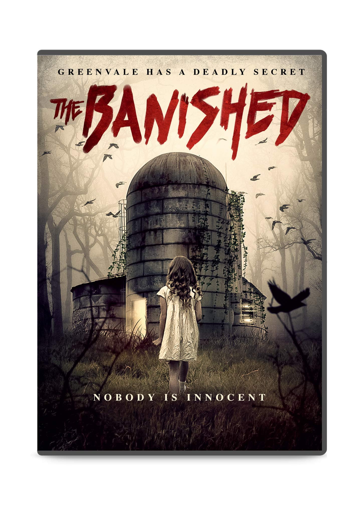 Banished (DVD) - Walmart.com