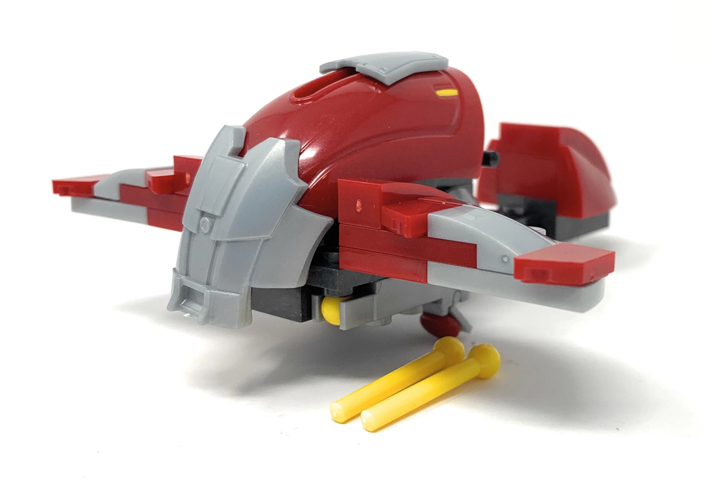 Banished Ghost - Mega Construx HALO Vehicle [LOOSE] - Walmart.com