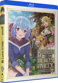 Banished From The Hero's Party I Decided To Live A Quiet Life In The ...