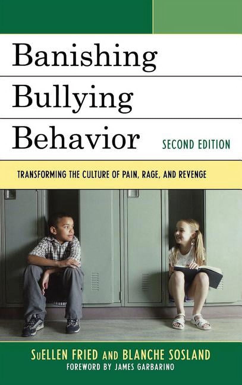 Banishing Bullying Behavior: Transforming the Culture of Peer Abuse ...