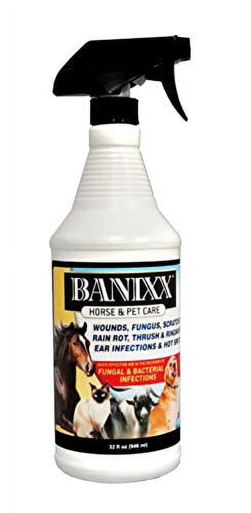 Banixx HorseBanixx Horse & Pet Care for Fungal & Bacterial infections ...