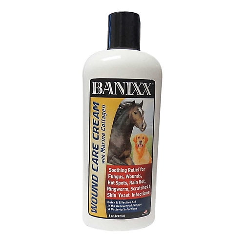 Banixx Wound Care Cream - Walmart.com