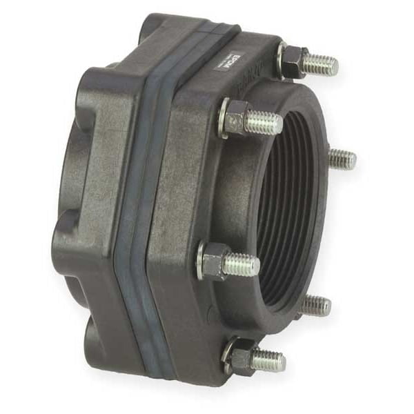 Banjo Bolt Bulkhead Tank Flange,EPDM,5 1/2"L BF300 - Walmart.com