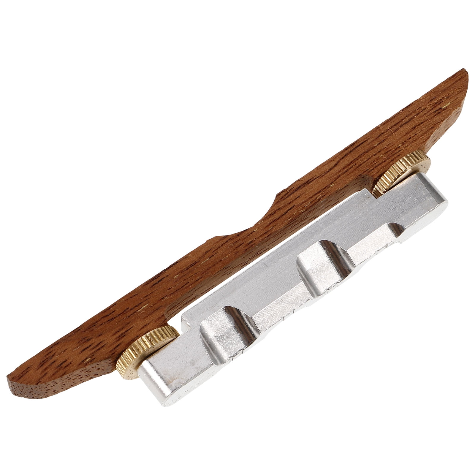 Banjo Bridge Adjustable Parts Tailpiece Wood Accessory - Walmart.com