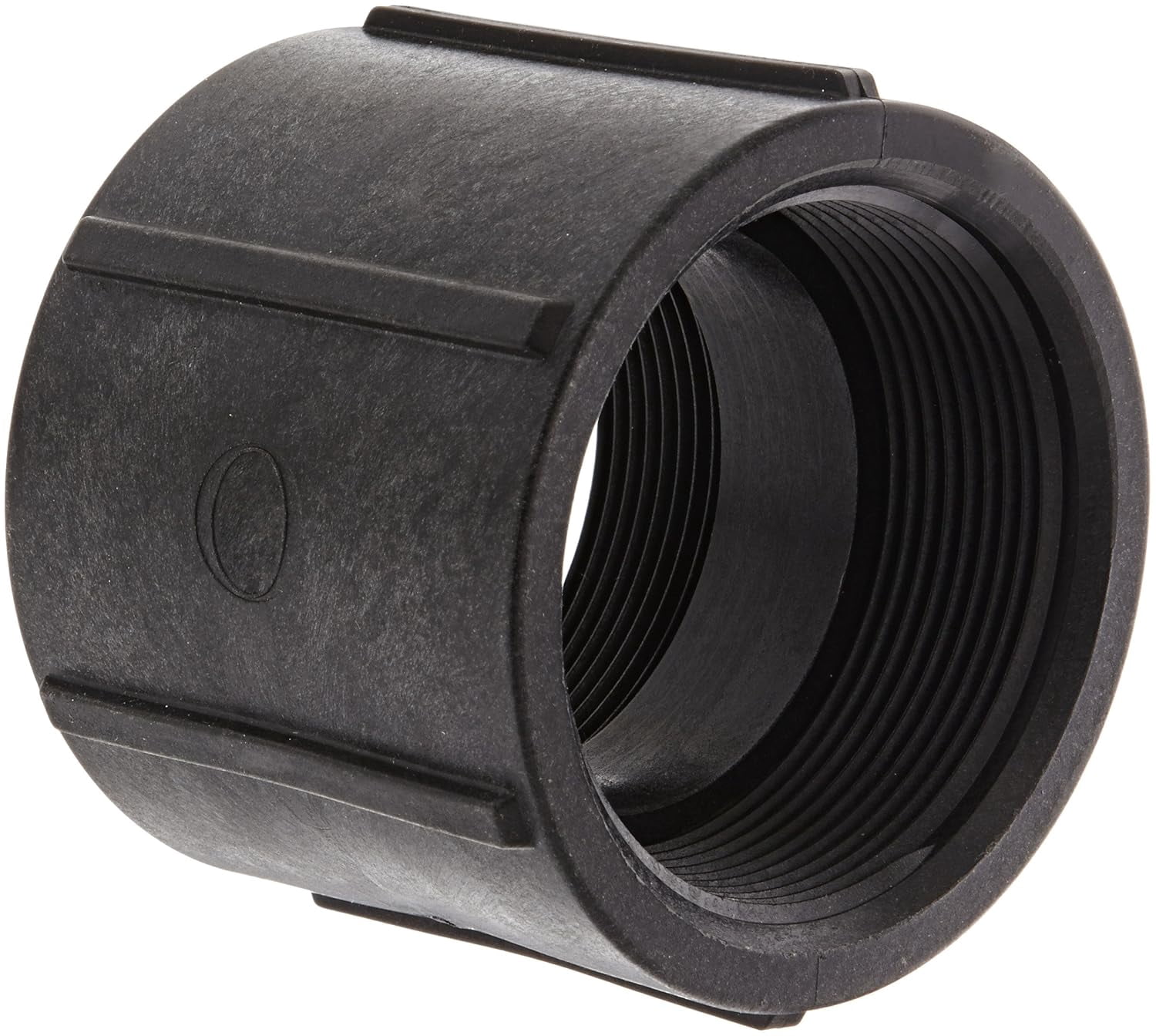 Banjo CPLG300 Polypropylene Pipe Fitting, Coupling, Schedule 80, 3" NPT ...