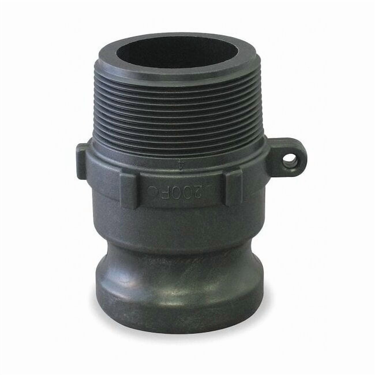 Banjo Cam and Groove Adapter,3",Polypropylene 300F - Walmart.com