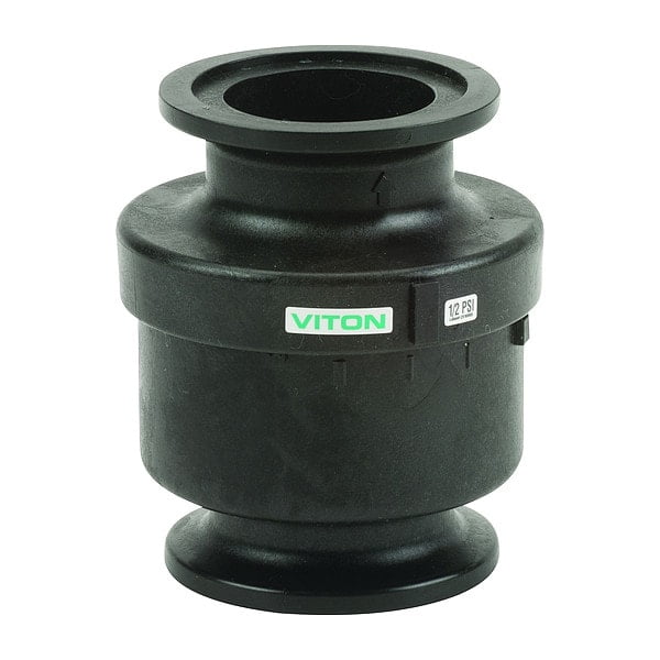 Banjo Check Valve,4.78125 in Overall L MCV221V - Walmart.com
