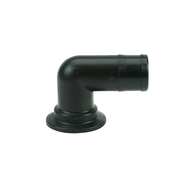 Banjo Flange,2",Full Port ,Elbow,3 1/4" O.D. M220BRB90 - Walmart.com