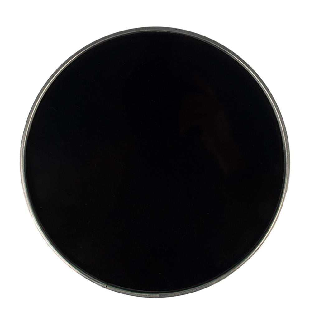 Banjo Head Skin, Black, 8inch Diameter for Musical Parts - Walmart.com