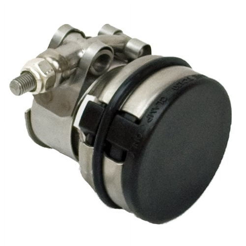 Banjo M100PA 1" Boom Nozzle Pipe Adapter- Flanged Pipe Adapter ...