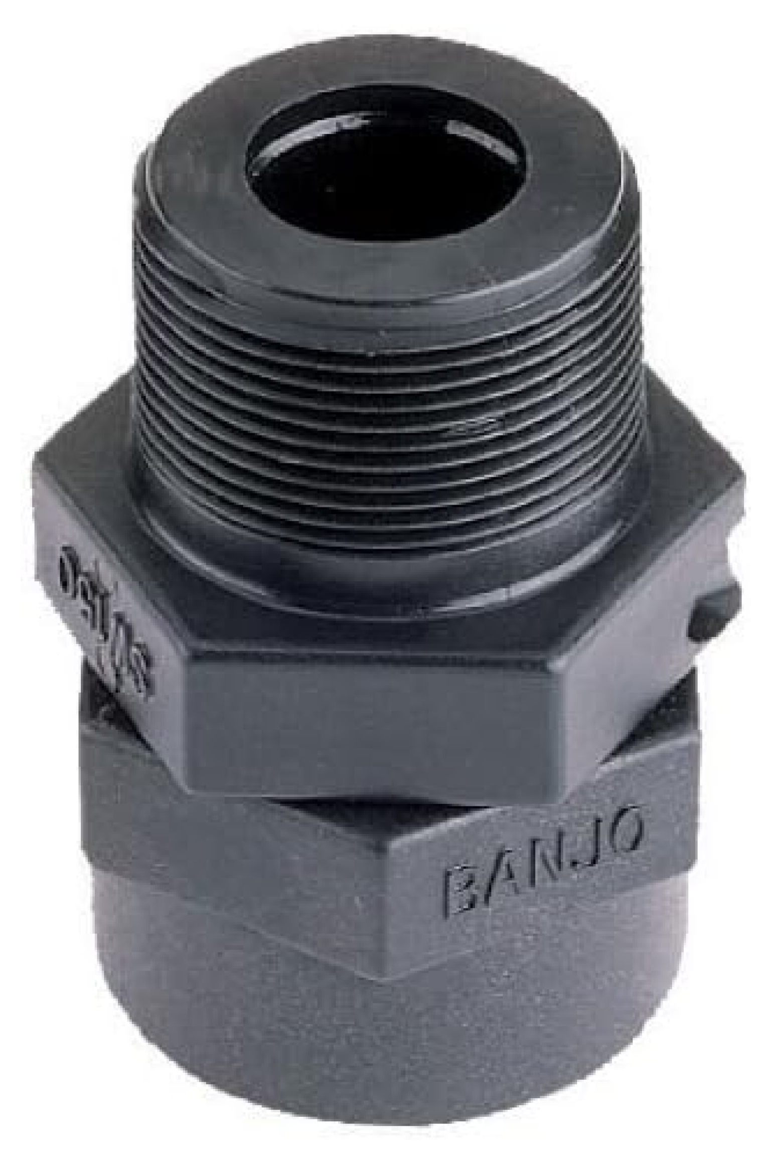 Banjo SW150 1.5" Male x 1.5" Female Swivel - Walmart.com