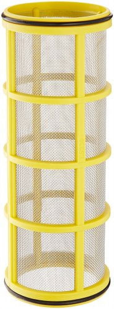 Banjo Stainless Steel 316 Screen For Y Strainer, 30 Mesh, 1 1/2 - 2 ...