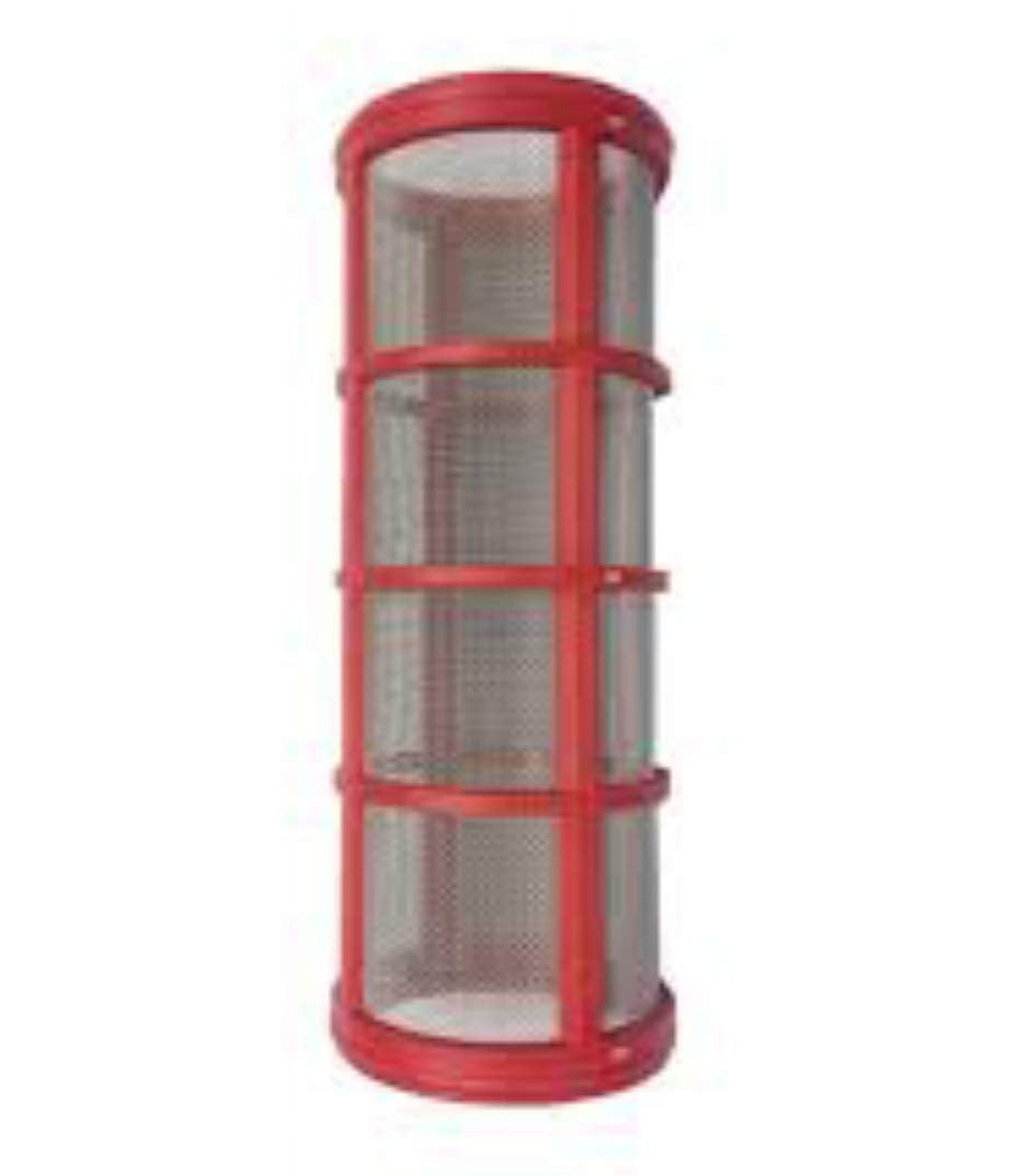 Banjo Stainless Steel 316 Screen for Y Strainer, 50 Mesh, 1 1/2 - 2 ...