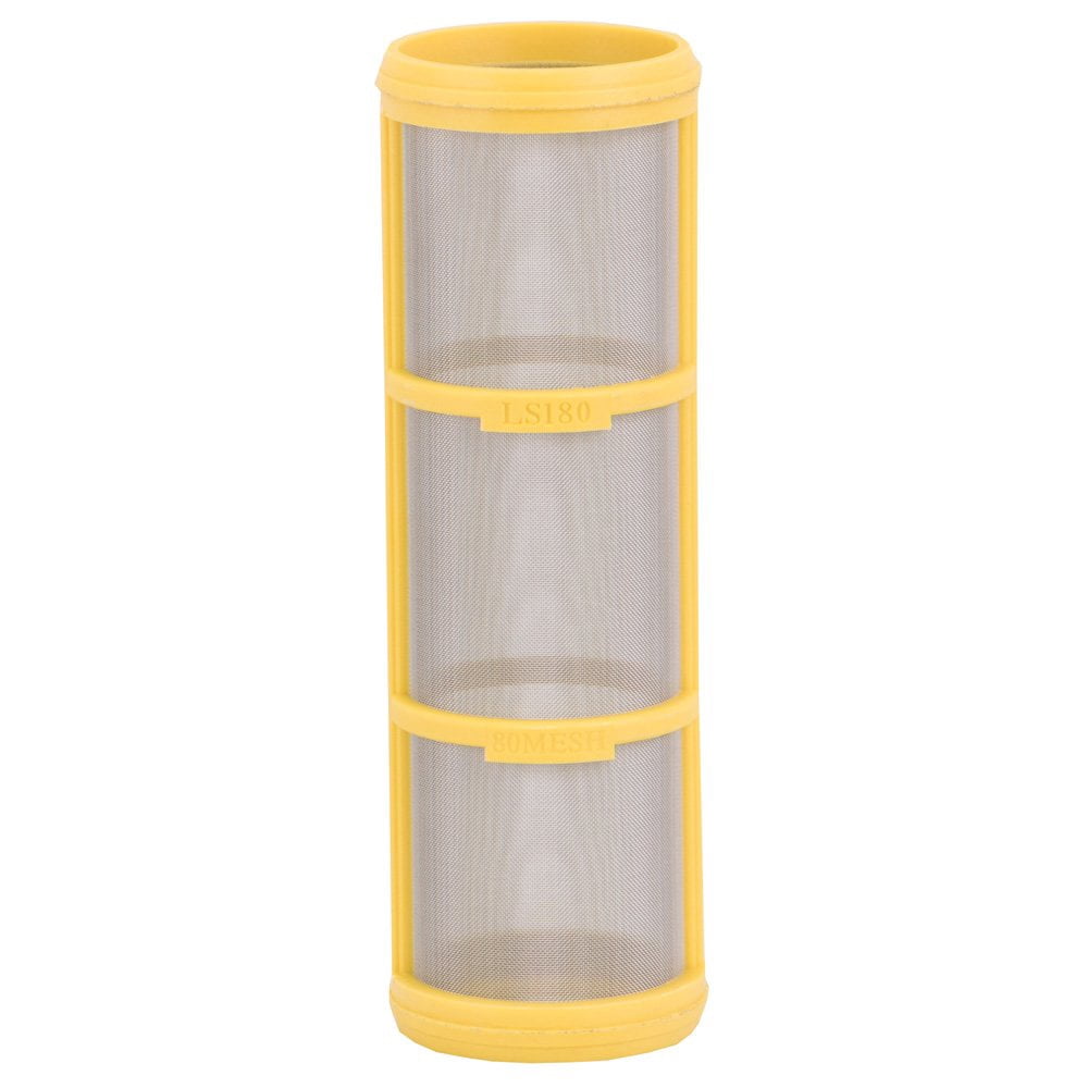 Banjo Stainless Steel 316 Screen for Y Strainer, 80 Mesh, 1 - 1 1/4 ...