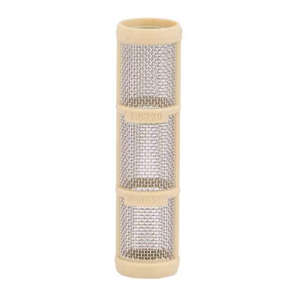 Banjo Strainer Screen,20 mesh,4" L,316 SS LS720 - Walmart.com