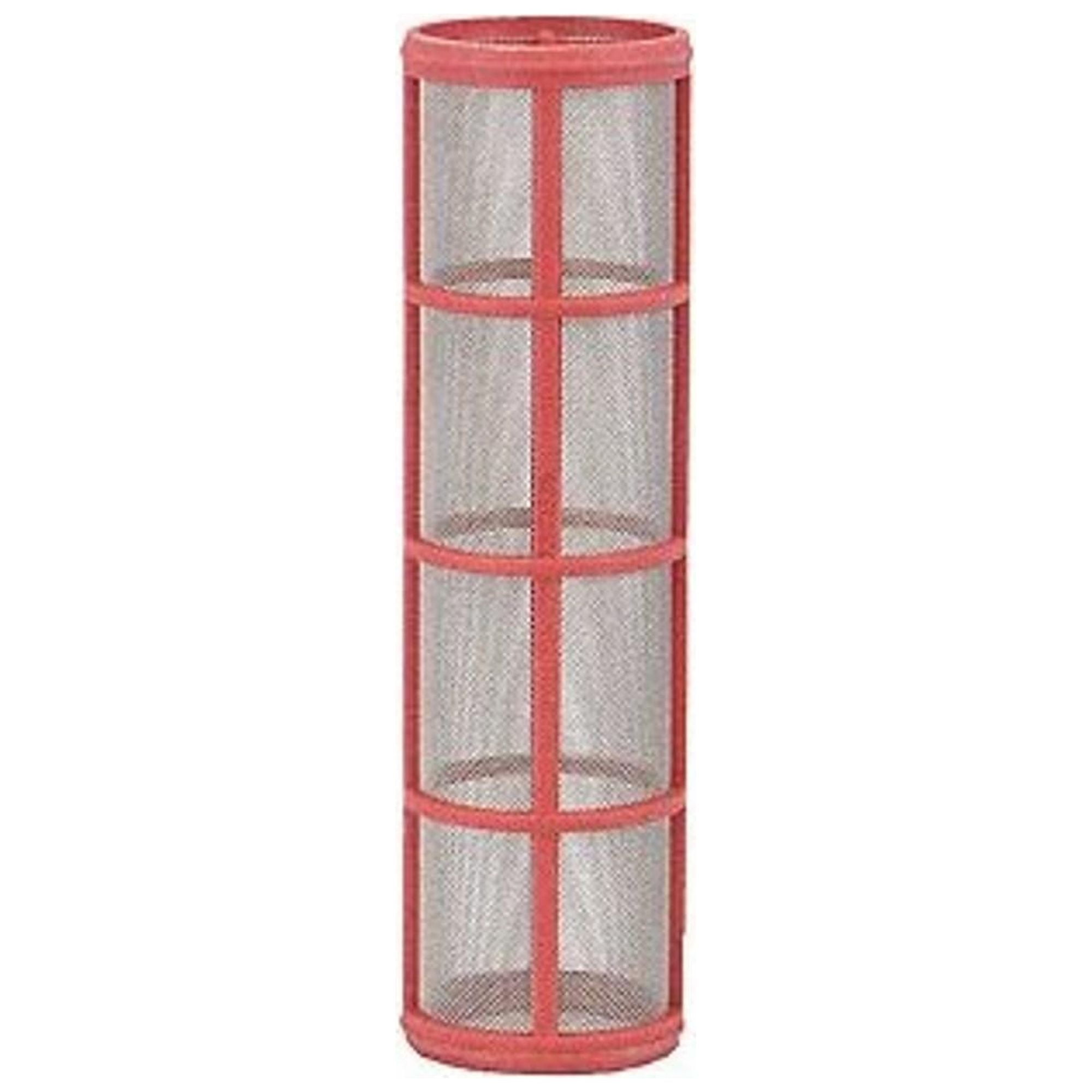 Banjo Strainer Screen,28 mesh,8" L,316 SS LST1530 - Walmart.com