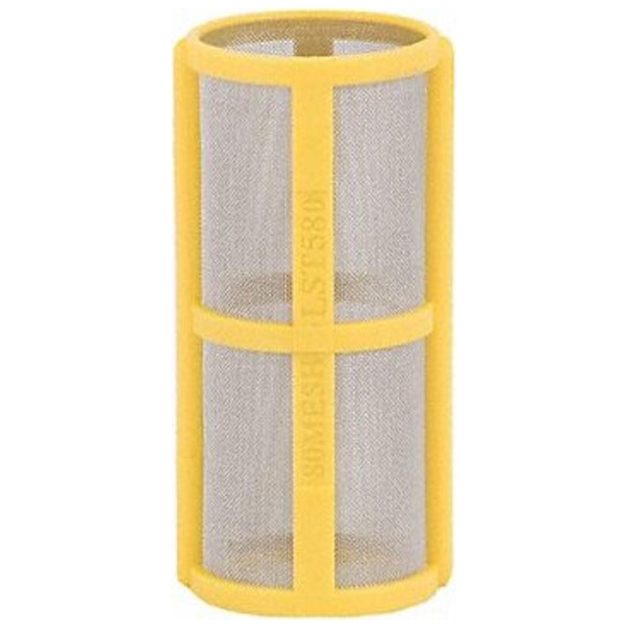 Banjo Strainer Screen,80 mesh,2 3/4" L,316 SS LST580 - Walmart.com