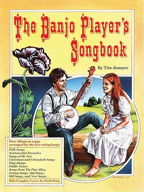 Banjo: The Banjo Player's Songbook (Paperback) - Walmart.com
